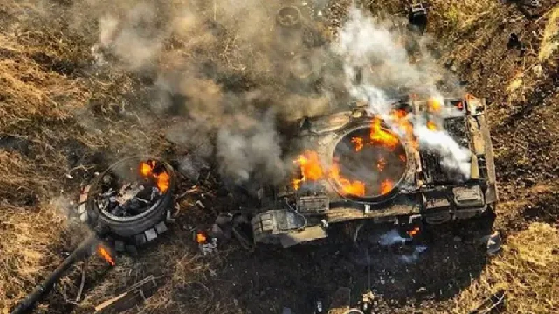 "Đặt bẫy" Nga nhưng không thành, Ukraine mất hàng trăm binh sĩ | Báo Tri thức và Cuộc sống - TIN ...