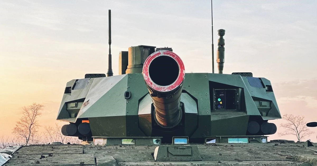 Siêu tăng T-14 vắng mặt ở Ukraine, Nga đang lo sợ điều gì?