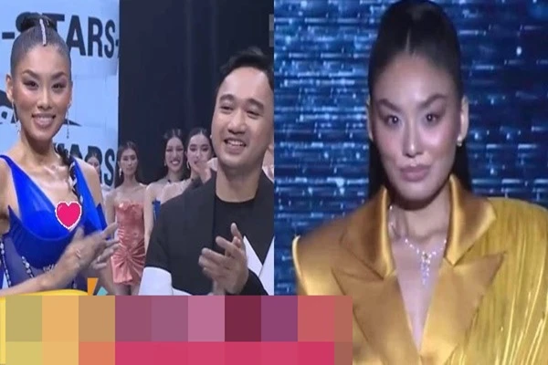 Thảo Nhi Lê lên tiếng màn diễn vedette 'xu cà na' khi thi hoa hậu | Báo ...