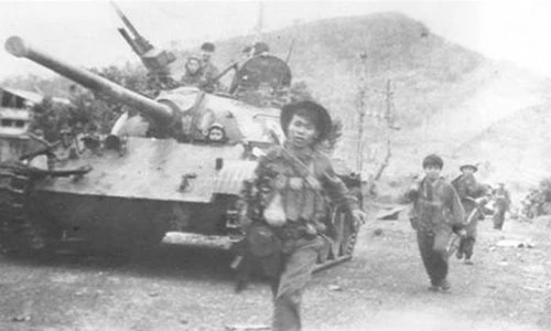 Đại thắng mùa xuân 1975: Trước trận đánh thần tốc lịch sử | Báo Tri ...