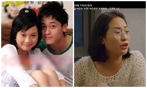 Diễm Hằng thay đổi ra sao kể từ khi đóng Nhật ký Vàng Anh? | Báo Tri thức và Cuộc sống - TIN TỨC ...