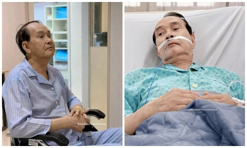 Cuộc sống của NSND Thanh Điền sau khi NSND Thanh Kim Huệ qua đời | Báo ...