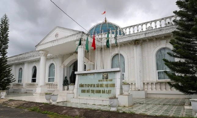 Biết gì về Sài Gòn Đại Ninh, công ty đứng sau dự án liên quan Chủ tịch ...