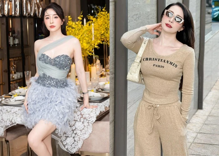 “Cá sấu chúa” Quỳnh Nga thay đổi như thế nào sau 15 năm nổi tiếng? | Báo Tri thức và Cuộc sống ...