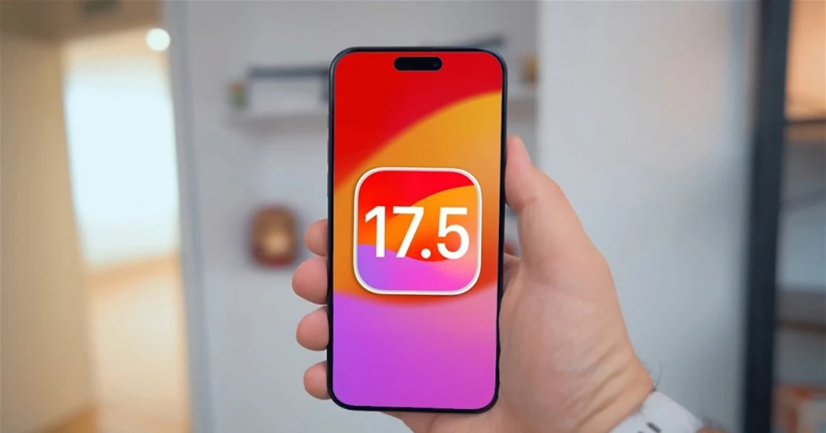 Apple chính thức phát hành iOS 17.5 RC, có nên cập nhật? | Báo Tri thức và Cuộc sống - TIN TỨC ...