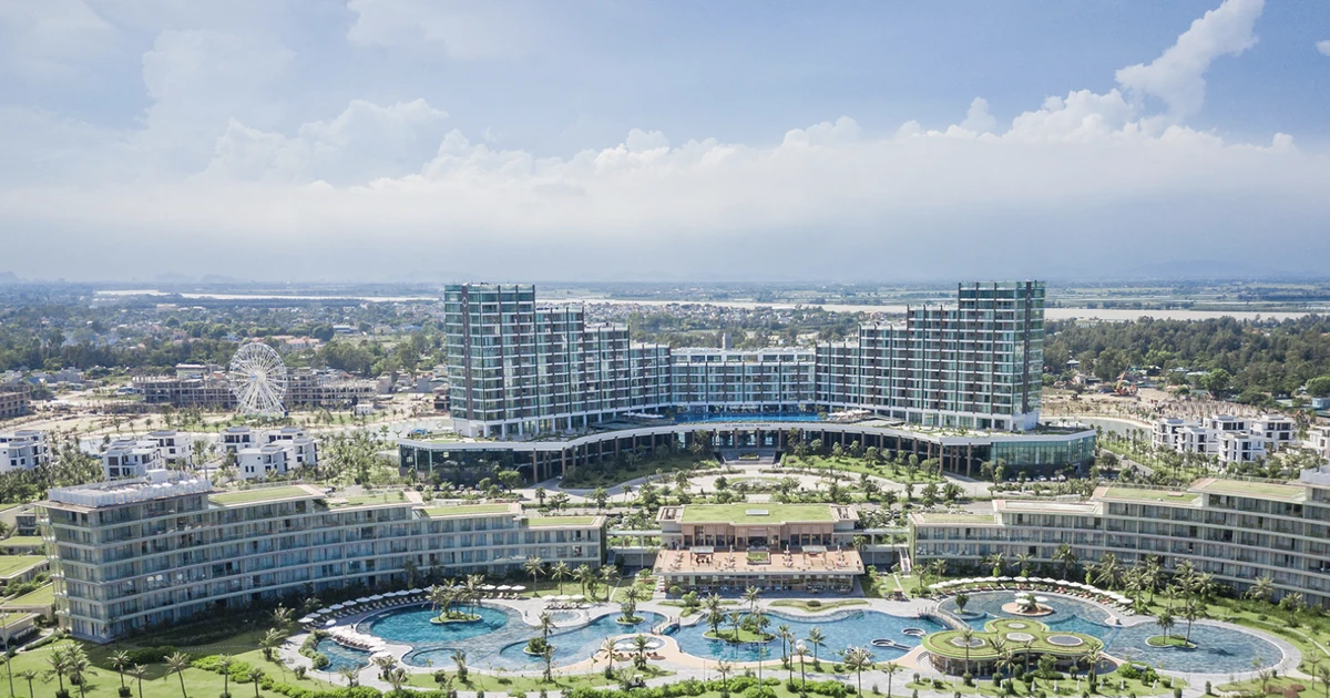 Thấy gì khu đất vàng của FLC ở Thanh Hóa bị 'treo' giữa hàng loạt vi phạm?