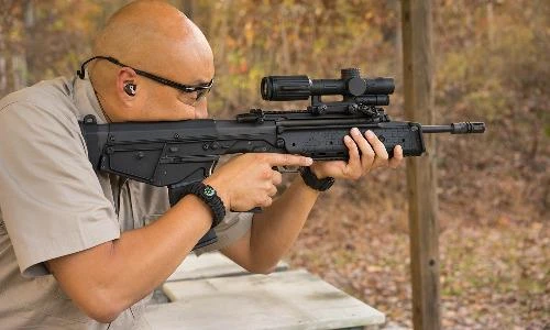 Lộ diện thiết kế súng Bullpup soán ngôi M16 ở Mỹ | Báo Tri thức và Cuộc ...