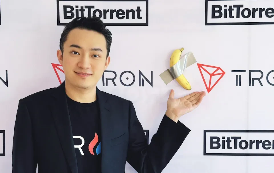 Justin Sun: Tỷ phú kỳ lạ giúp hồi sinh dự án tiền số của ông Trump ...