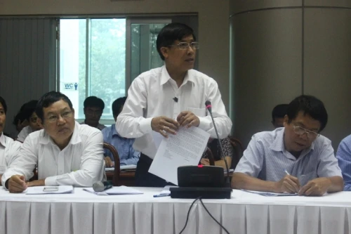 Chưa xác định rõ sai phạm của công ty xả thải thuộc Formosa | Báo Tri ...