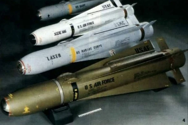 Tường tận tên lửa AGM-65 Maverick Mỹ từng dùng trong chiến tranh Việt ...