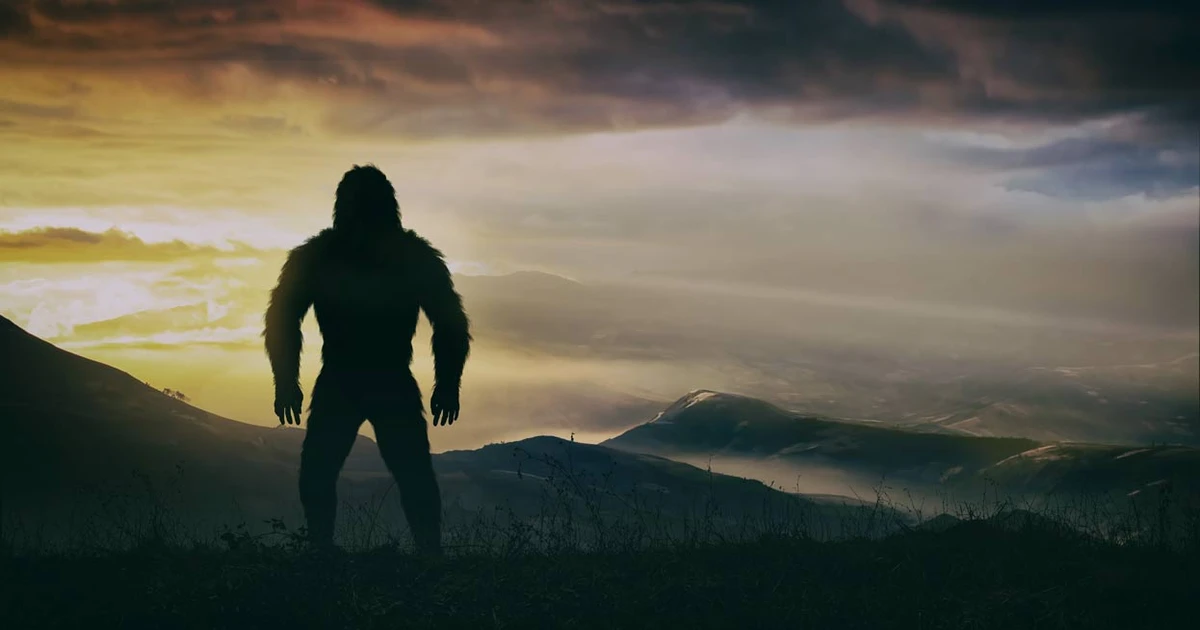 Giật mình cuộc đụng độ quái vật Bigfoot chấn động lịch sử | Báo Tri ...