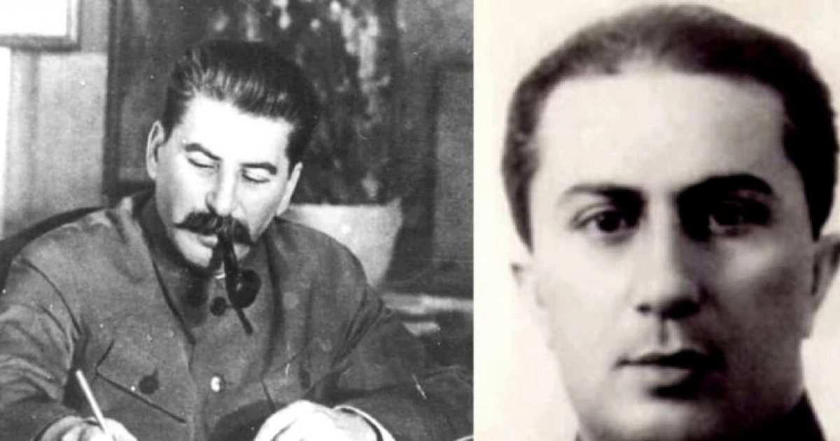 Số phận con trai nhà lãnh đạo Stalin rơi vào tay phát xít Đức | Báo Tri ...