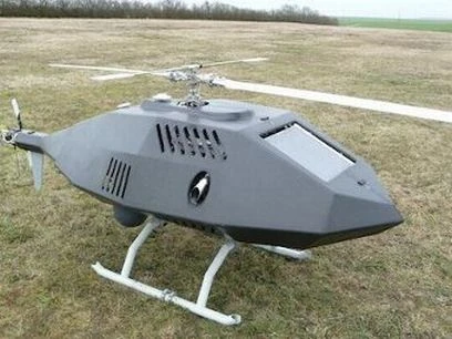 Châu Âu giới thiệu UAV trực thăng TANAN 300 | Báo Tri thức và Cuộc sống ...