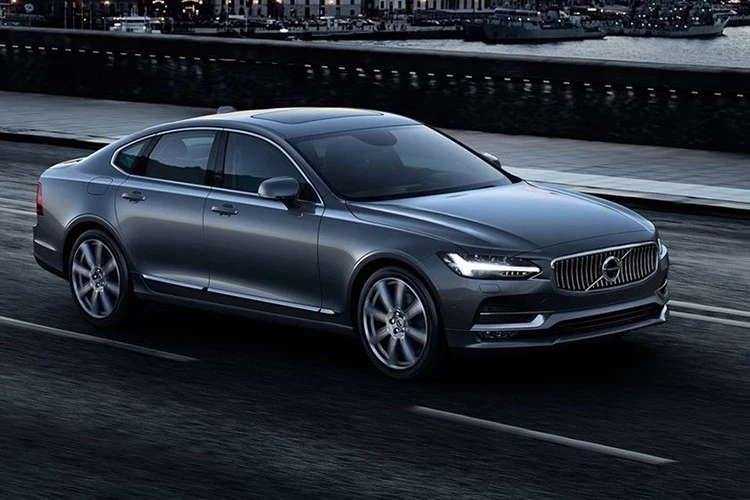 Volvo S90 sedan dừng sản xuất tại Ấn Độ, nhường chỗ cho SUV | Báo Tri thức và Cuộc sống - TIN ...