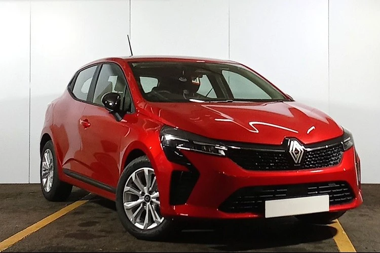 Renault Clio từng "ế chỏng vó" ở Việt Nam có bản nâng cấp 2025 | Báo ...