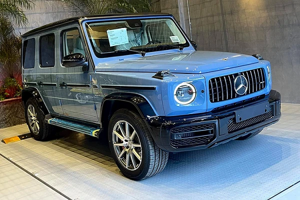 Cường Đô la bán Mercedes-AMG G63 hơn 10 tỷ sau 4 năm sở hữu | Báo Tri ...