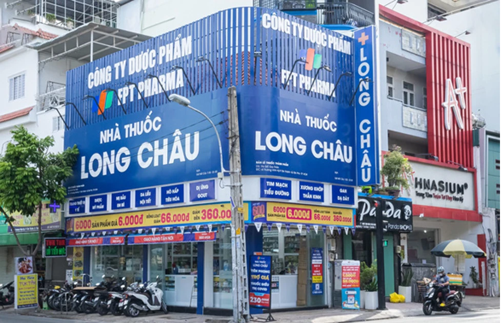 Nhiều nhà thuốc FPT Long Châu bị xử phạt vi phạm kinh doanh thuốc | Báo ...