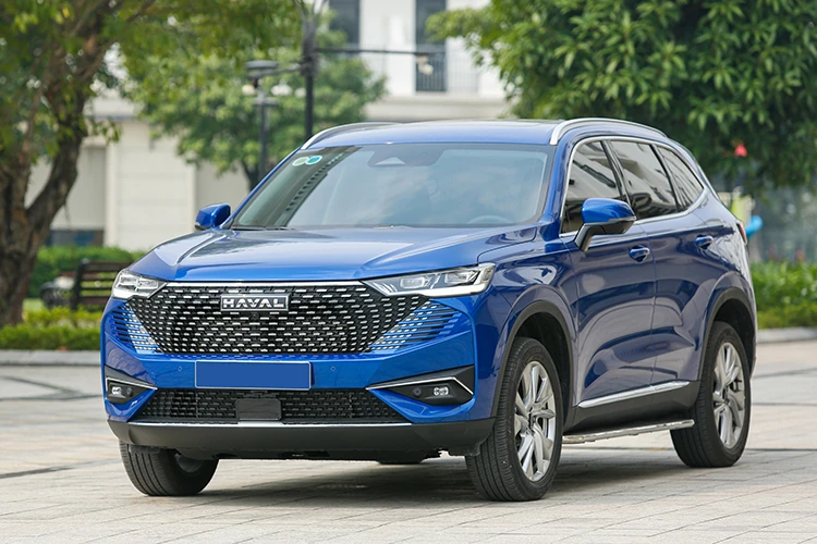 Haval H6 Hybrid tại Việt Nam tiếp tục giảm tới 150 triệu đồng | Báo Tri ...