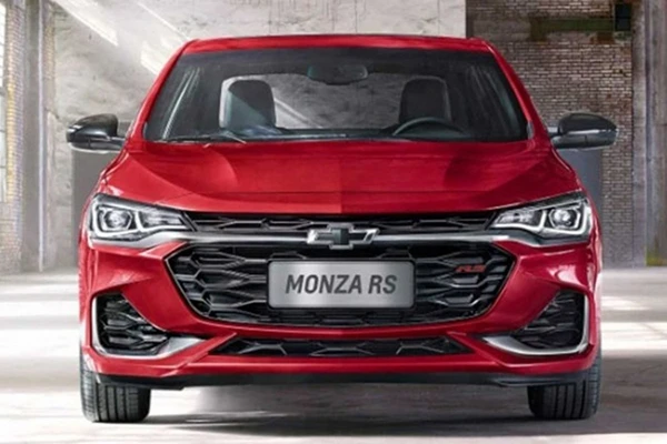 Chevrolet Monza 2020 "uống" 5 lít xăng/100 km từ 358 triệu đồng | Báo ...