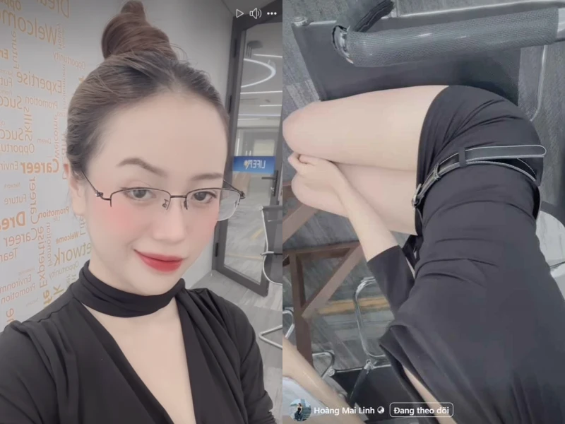 Nữ streamer Mai Linh Zuto khiến fan phải quay ngược màn hình | Báo Tri ...