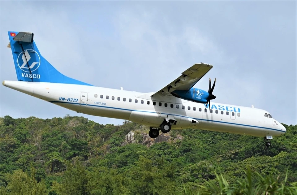 Bật mí về chiếc máy bay ATR-72 “chật vật” tìm chủ mới | Báo Tri thức và ...
