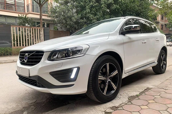 Volvo XC60 2016 chạy 4 năm, bán 1,5 tỷ ở Hà Nội | Báo Tri thức và Cuộc sống - TIN TỨC PHỔ BIẾN ...