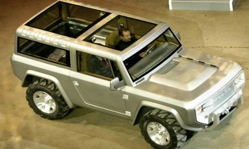 Ford Bronco 2016 - SUV thiết kế ưu việt, ấn tượng | Báo Tri thức và ...