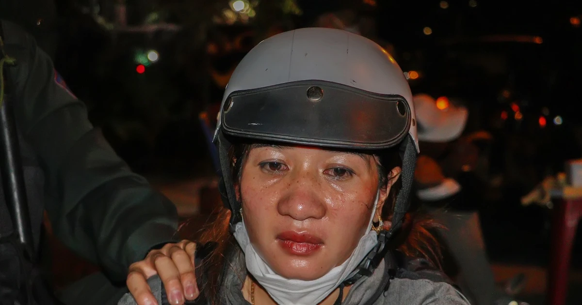 Bị bắt giữ cùng một kg ma túy ngụy trang trong gói trà | Báo Tri thức và Cuộc sống - TIN TỨC PHỔ ...