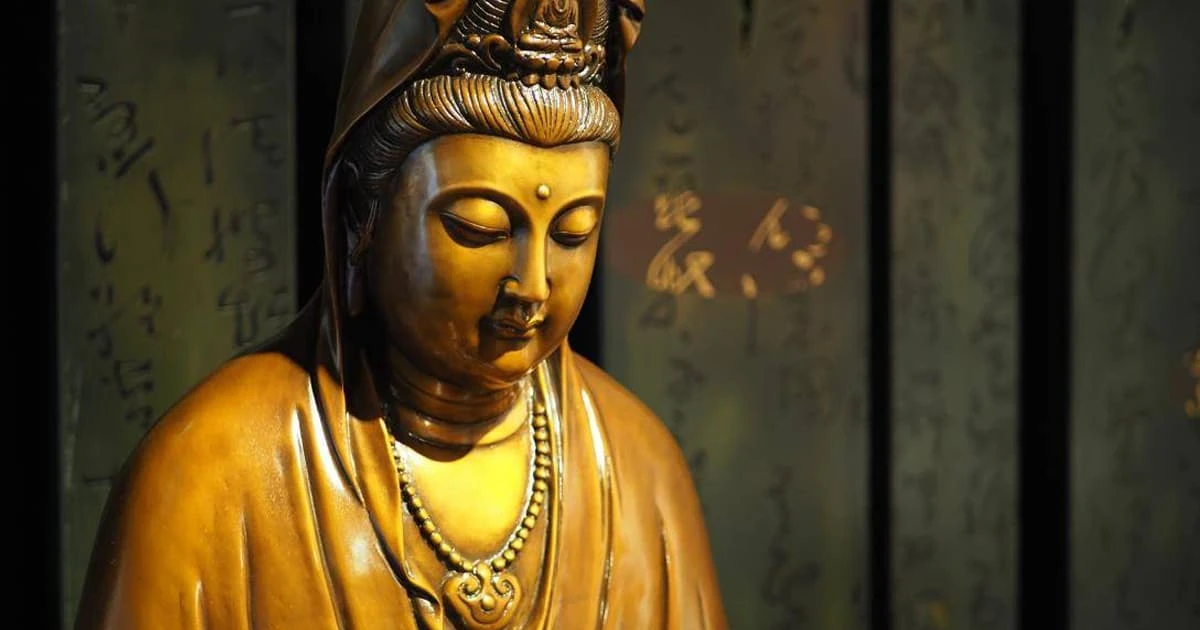 Bồ tát là gì? Đức Phật là gì? La Hán là gì? | Báo Tri thức và Cuộc sống ...