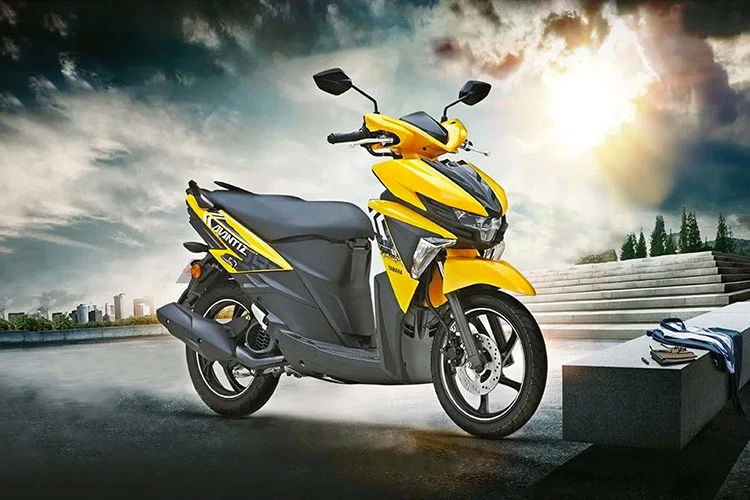 Chi tiết Yamaha Ego Avantiz 2024 từ 32 triệu đồng, đấu Honda Vision ...