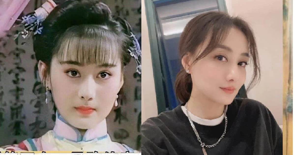 "Nàng thơ của Quỳnh Dao" Trần Đức Dung nhan sắc ở tuổi 49 | Báo Tri thức và Cuộc sống - TIN TỨC ...