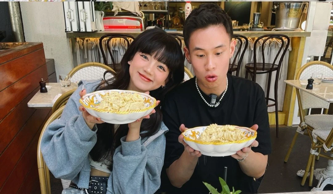 Bảo Hân Helia công khai hẹn hò với streamer cùng team Độ Mixi | Báo Tri ...