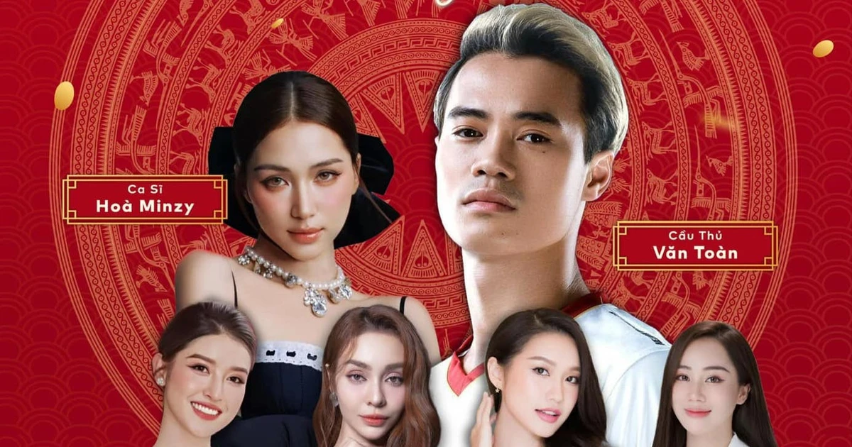 "Chủ tịch" Văn Toàn làm điều chưa từng có cùng Hòa Minzy | Báo Tri thức ...