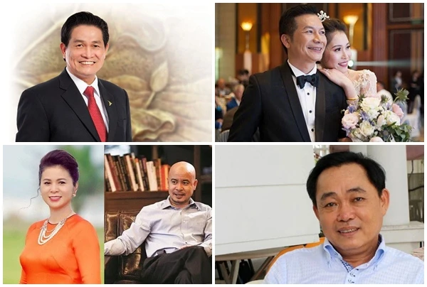 Xem lại loạt lời nhắn nhủ “lịm tim” của đại gia Việt dành cho vợ | Báo Tri thức và Cuộc sống ...