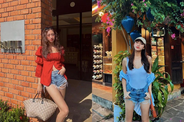 Giảng viên Đại học Đại Nam mê quần ngắn, khoe chân 122cm | Báo Tri thức và Cuộc sống - TIN TỨC ...