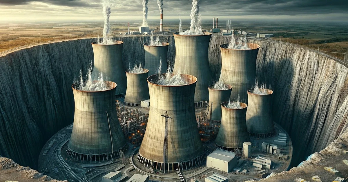 Hé lộ nhà máy điện hạt nhân trên Mặt trăng Nga định xây dựng | Báo Tri thức và Cuộc sống - TIN ...