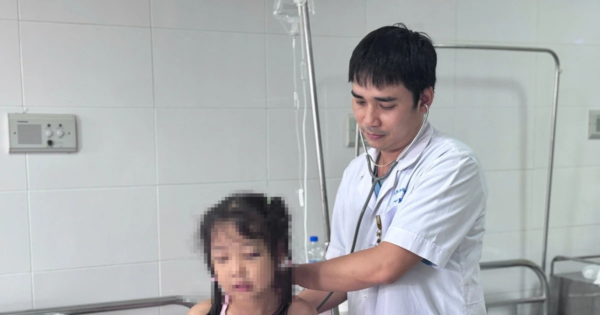 Ngã từ tầng 2, trẻ 7 tuổi phải cắt bỏ lách, thận dập | Báo Tri thức và Cuộc sống - TIN TỨC PHỔ ...