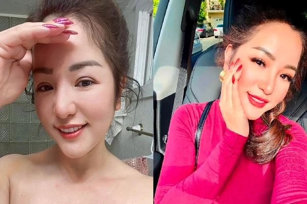 Thuý Nga đăng ảnh gợi cảm khoe vẻ đẹp tuổi 47 | Báo Tri thức và Cuộc sống - TIN TỨC PHỔ BIẾN ...