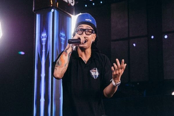 Tiết lộ về rapper Robe - ứng cử viên nặng ký của Rap Việt 2024 | Báo ...