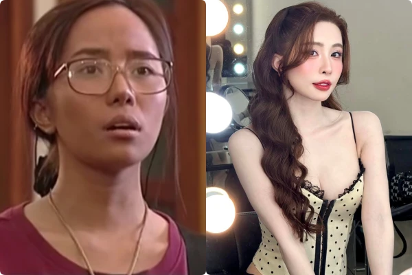 Quỳnh Nga từ “cá sấu chúa” đen nhẻm đến mỹ nhân vạn người mê | Báo Tri thức và Cuộc sống - TIN ...