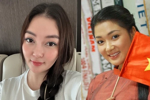 Hoa hậu Nguyễn Thị Huyền sau gần 20 năm đăng quang | Báo Tri thức và ...