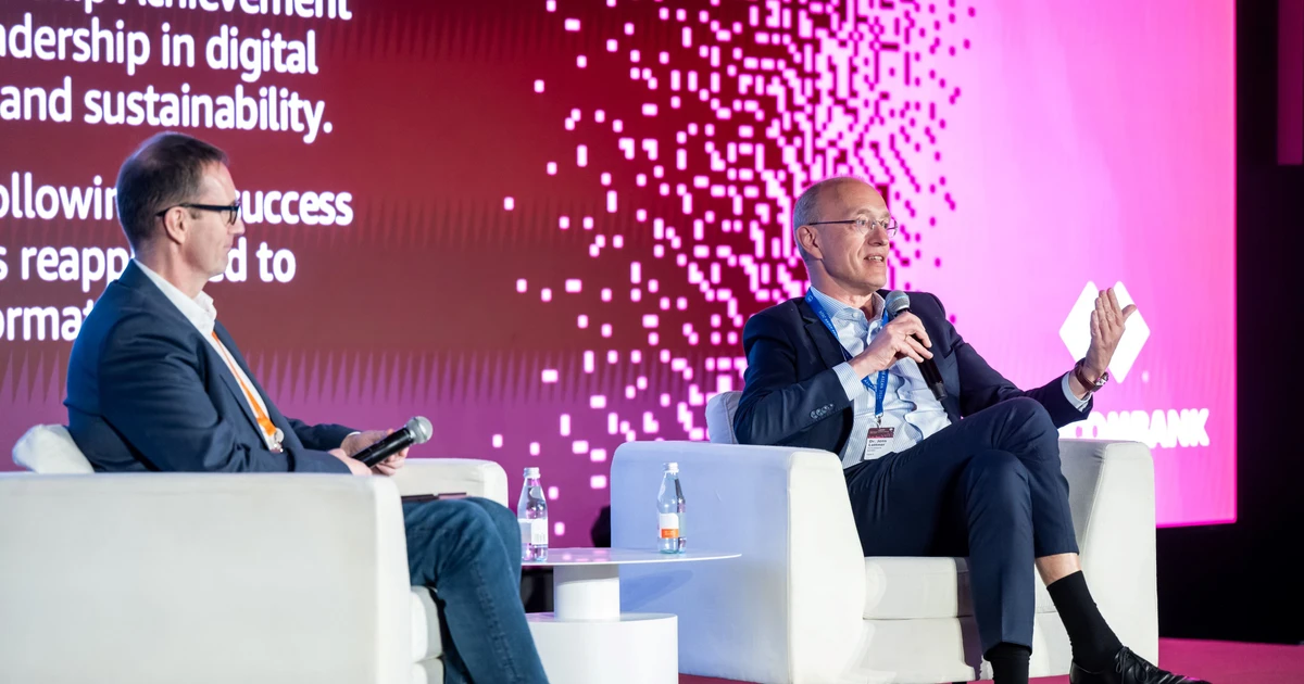 [e-Magazine] CEO Techcombank Jens Lottner: Tái định nghĩa lợi thế cạnh ...