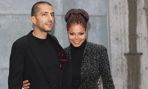 Janet Jackson ly hôn chồng tỷ phú sau vài tháng sinh con | Báo Tri thức ...