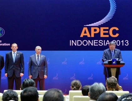 APEC chuyển từ “lời nói sang hành động” | Báo Tri thức và Cuộc sống - TIN TỨC PHỔ BIẾN KIẾN THỨC 24H