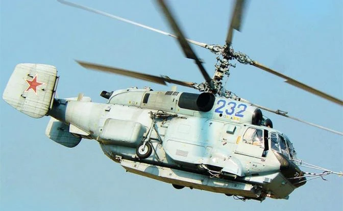 Siêu "radar bay" Ka-31R làm tăng sức mạnh Hạm đội Biển Đen Nga thế nào ...