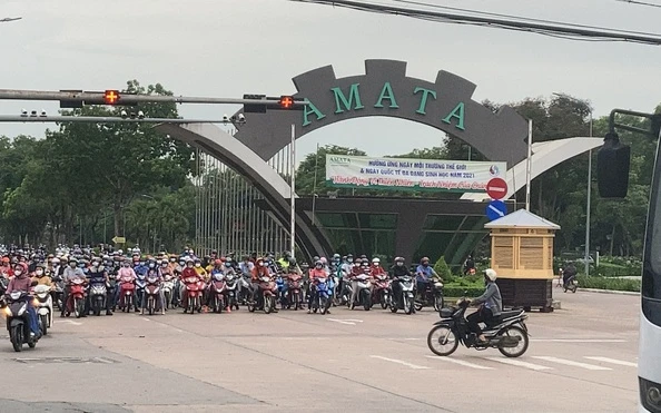 Soi lợi nhuận của KCN Amata Biên Hòa, Amata Long Thành và Amata Hạ Long | Báo Tri thức và Cuộc ...