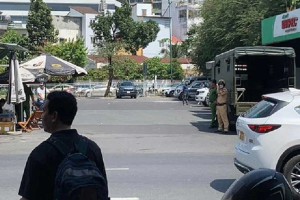 Khám xét chi nhánh Trung tâm đăng kiểm 50-05V ở TPHCM | Báo Tri thức và Cuộc sống - TIN TỨC PHỔ ...