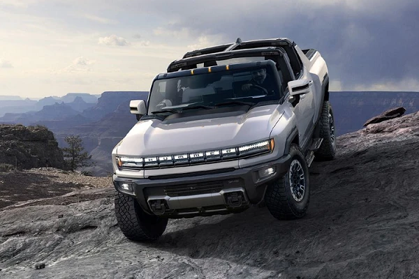 "Khủng long" Hummer EV 2022 bị triệu hồi do lỗi hệ thống chống thấm ...