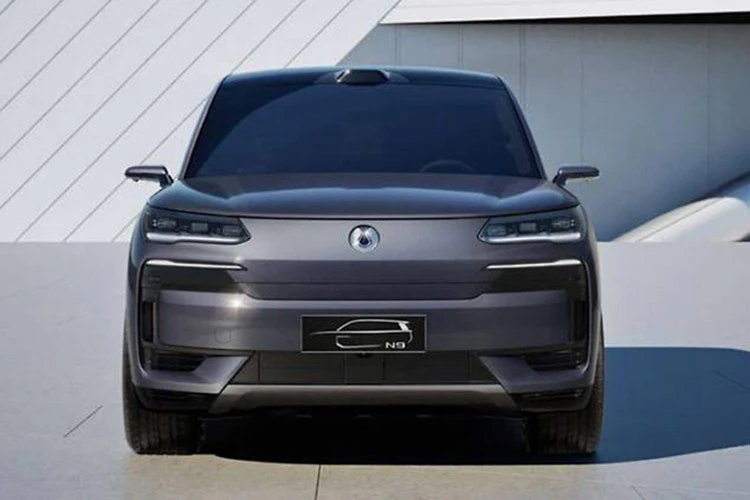 BYD Denza D9 - SUV điện từ 1,6 tỷ đồng liệu về Việt Nam? | Báo Tri thức và Cuộc sống - TIN TỨC ...