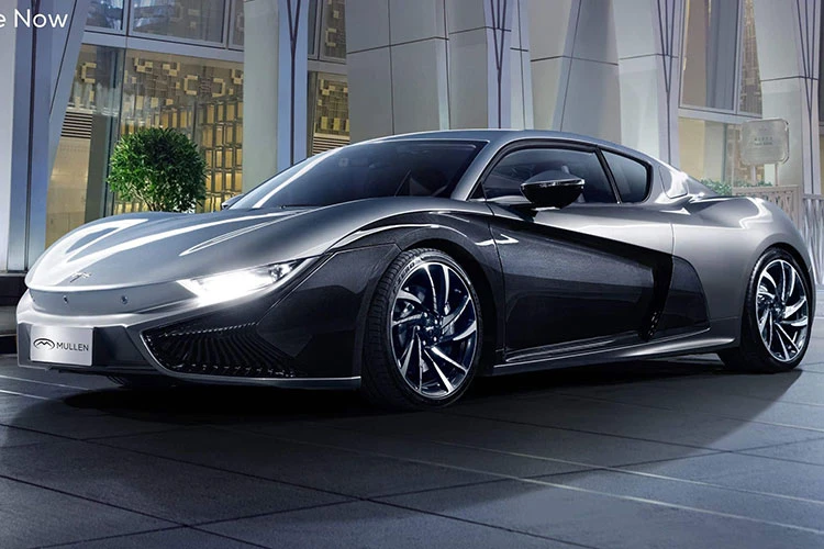 Mullen GT – siêu điện Trung Quốc hơn 3,6 tỷ đồng sắp bán tại Mỹ | Báo ...